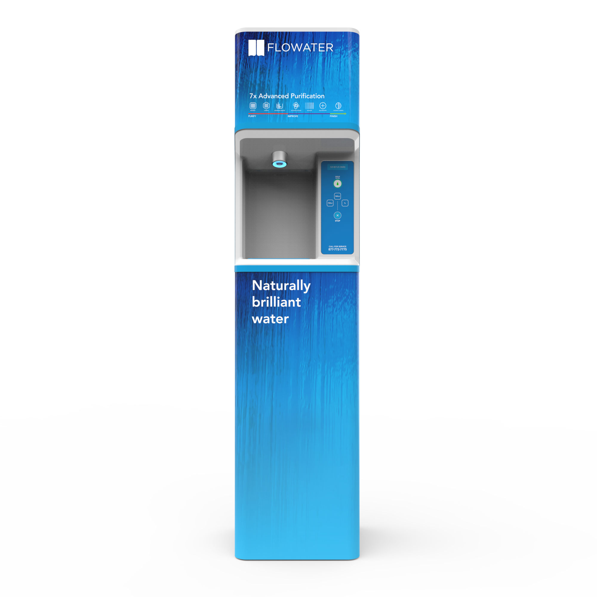 Hydr8 Flowater – Shop HYDR8