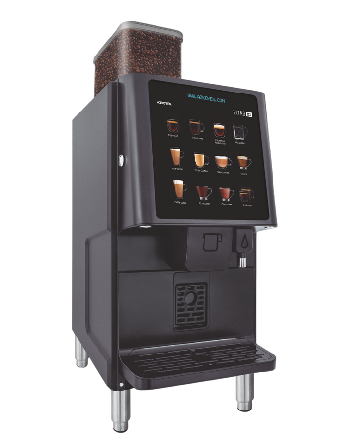 CAFFEIN8 Bean-to-cup Coffee Machines – Shop HYDR8